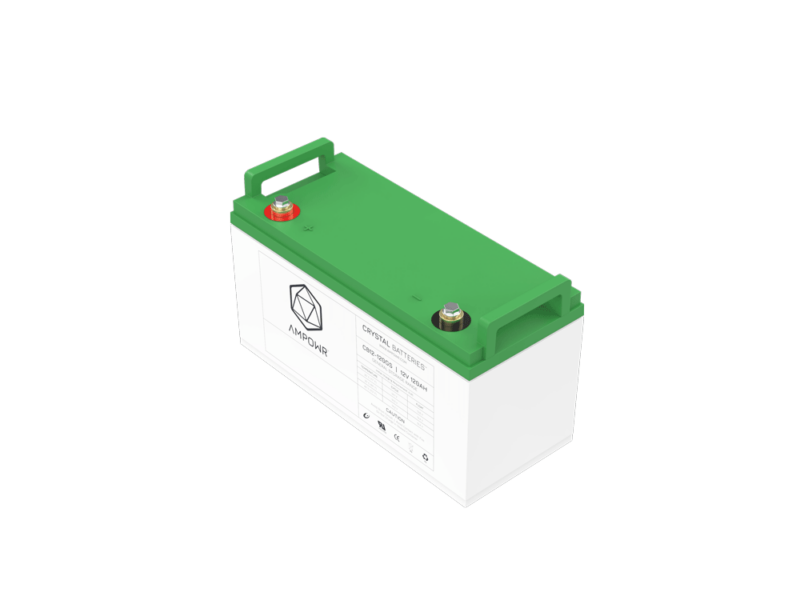 General Storage Battery | Deep Cycle | 12V 120Ah | CB12-120GS