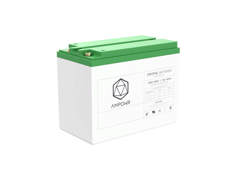 Electric Vehicle Battery | Deep Cycle | 12V 40Ah | CB12-40EV