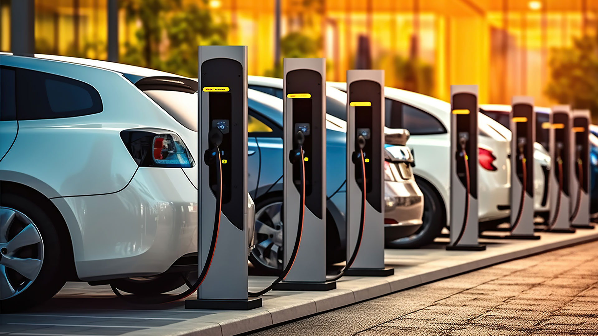 Battery Energy Storage Systems For EV Infrastructure 